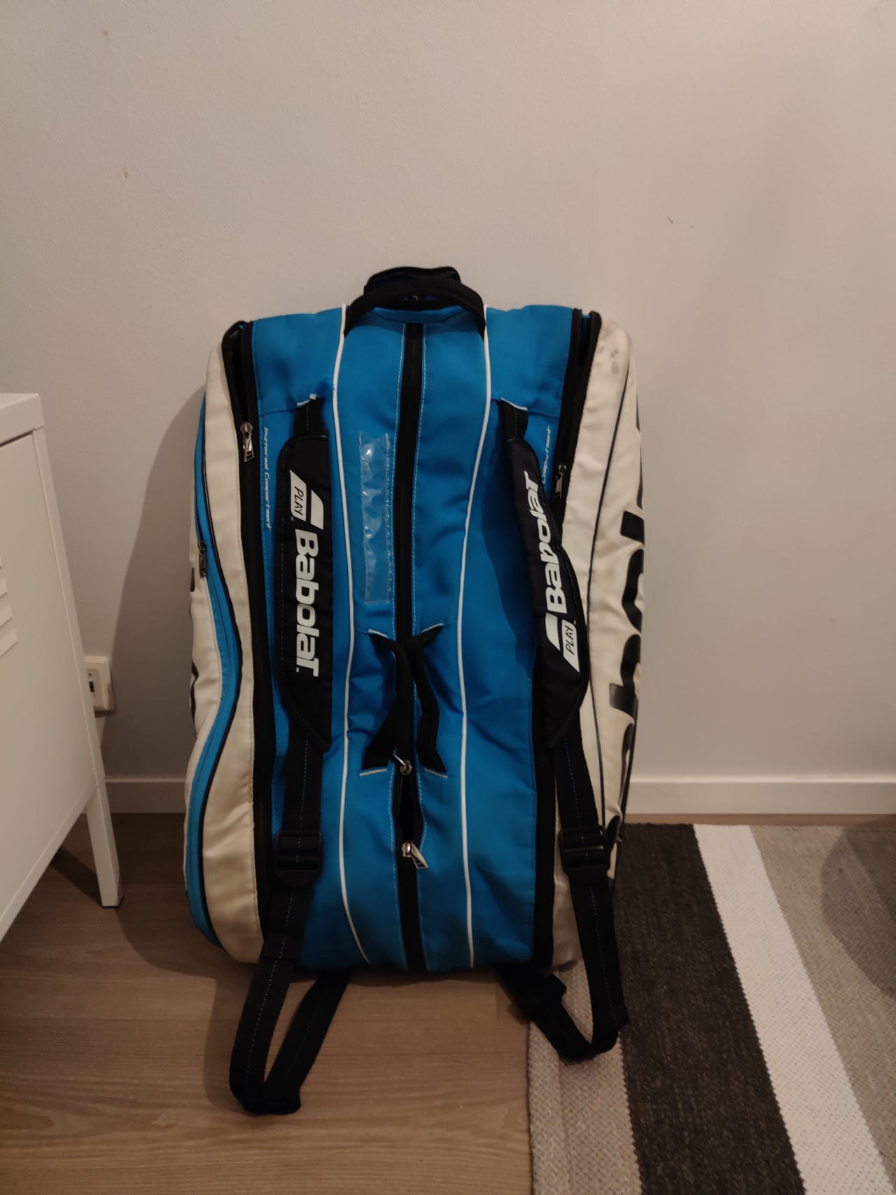 Babolat Tenniskassi RH12 | Tori