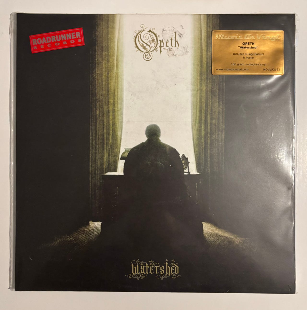 Opeth - Watershed 2LP 180g | Tori