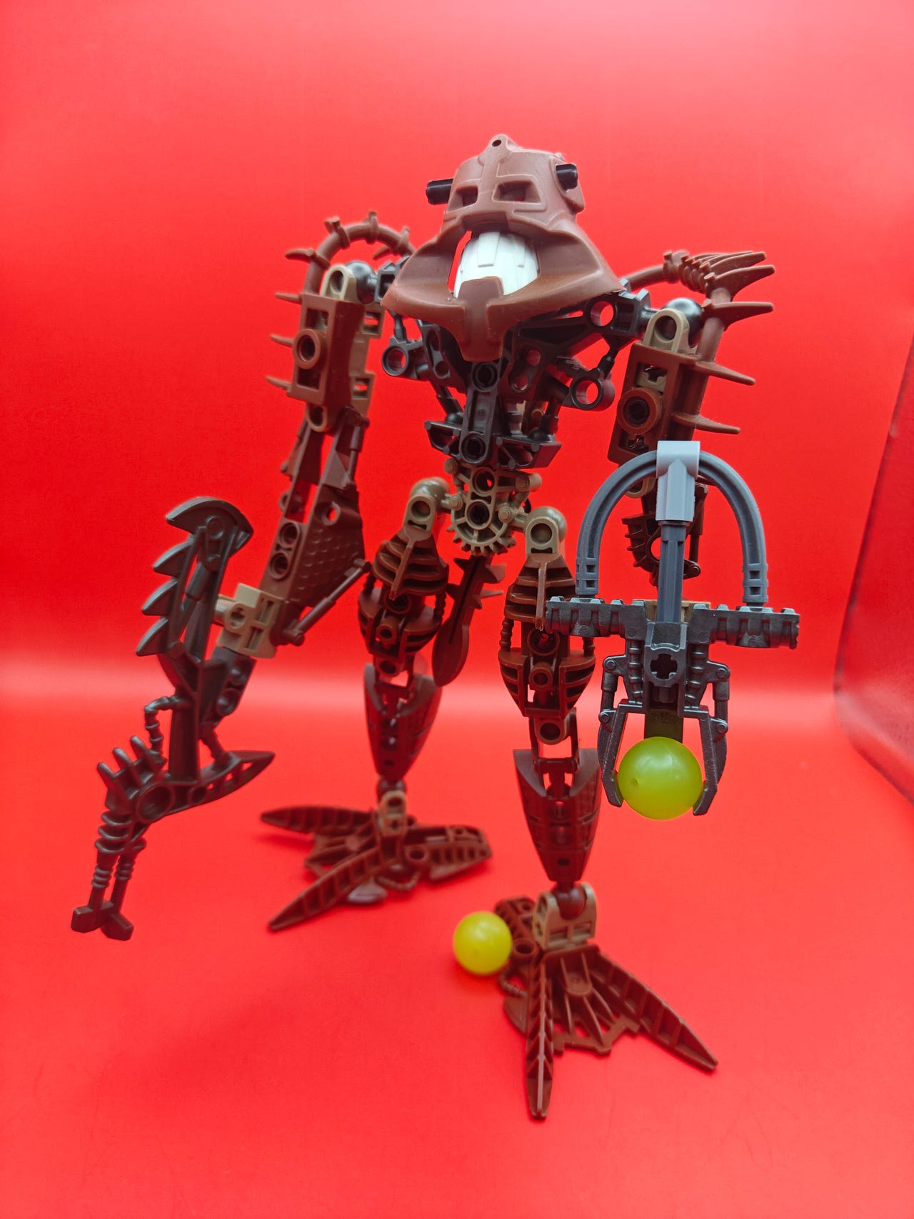 Lego Bionicle - Piraka - Avak - 8904 | Tori