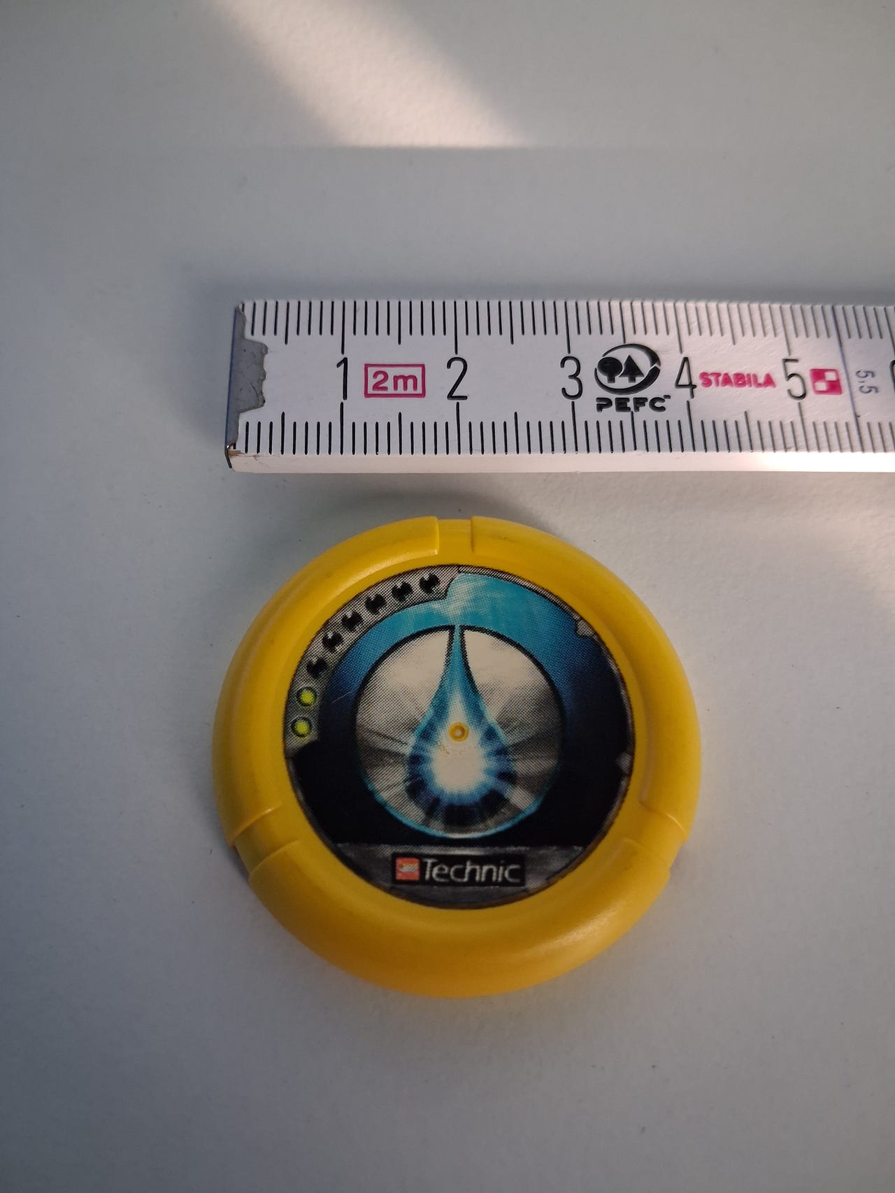 Lego Technic Bionicle Weapon Throwing Disc | Tori