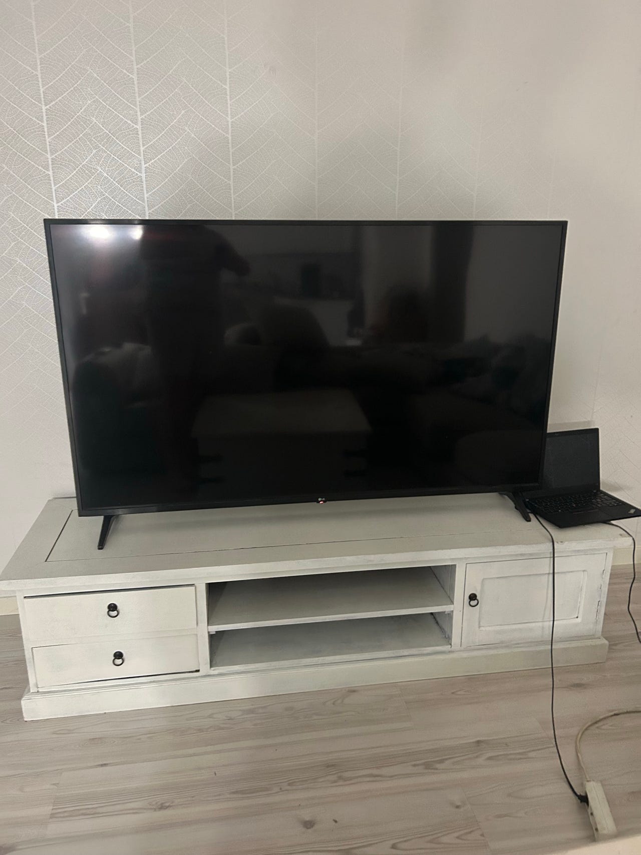 Valkoinen TV-taso | Tori