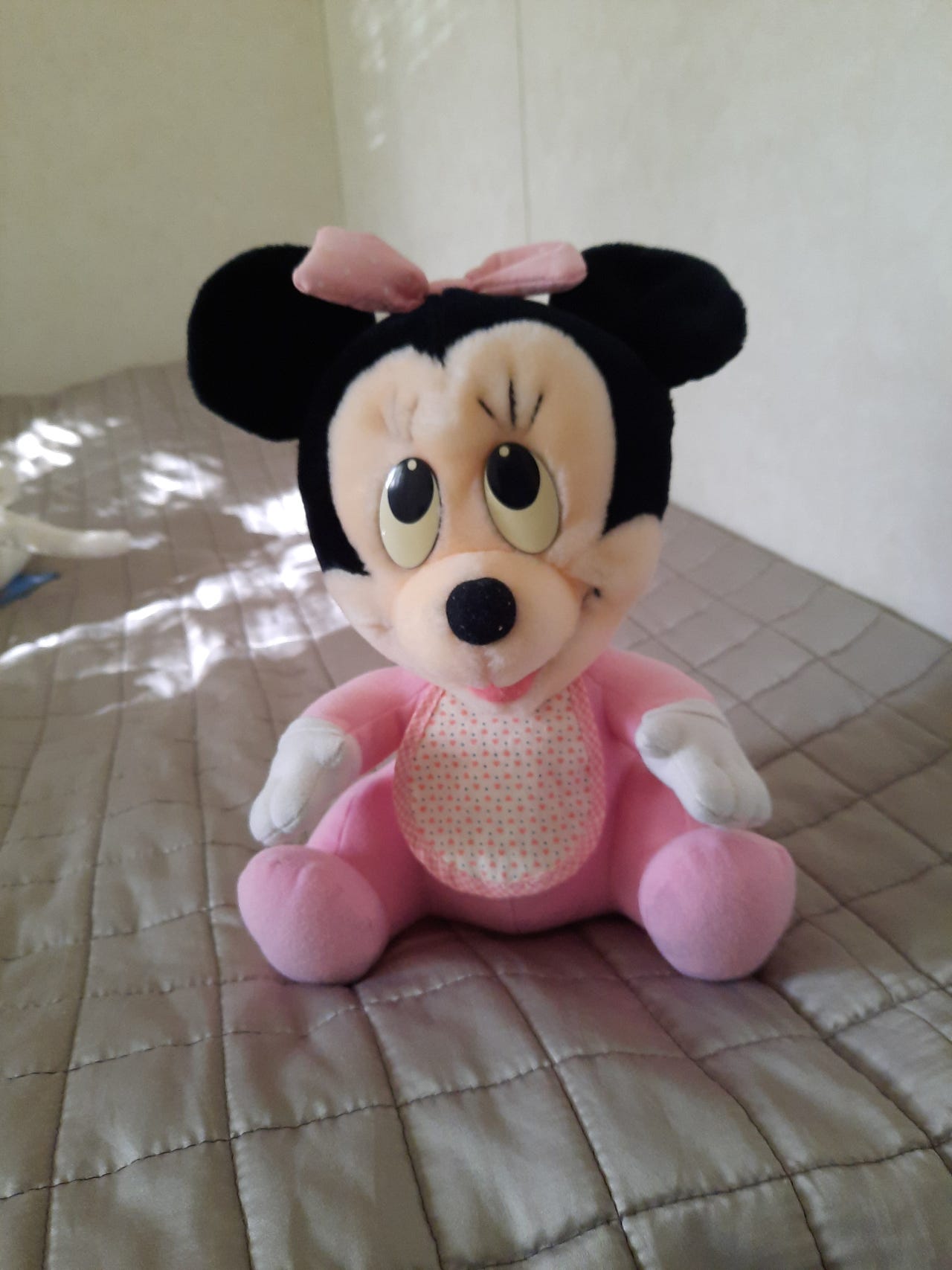 Disney Minnie Hiiri Pehmolelu | Tori