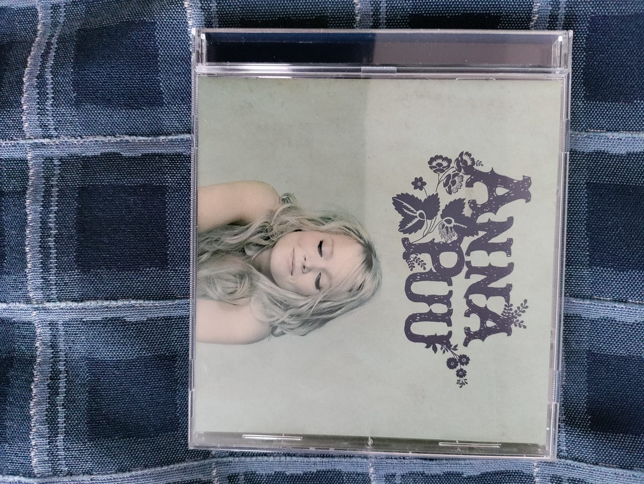 Anna Puu CD levy | Tori