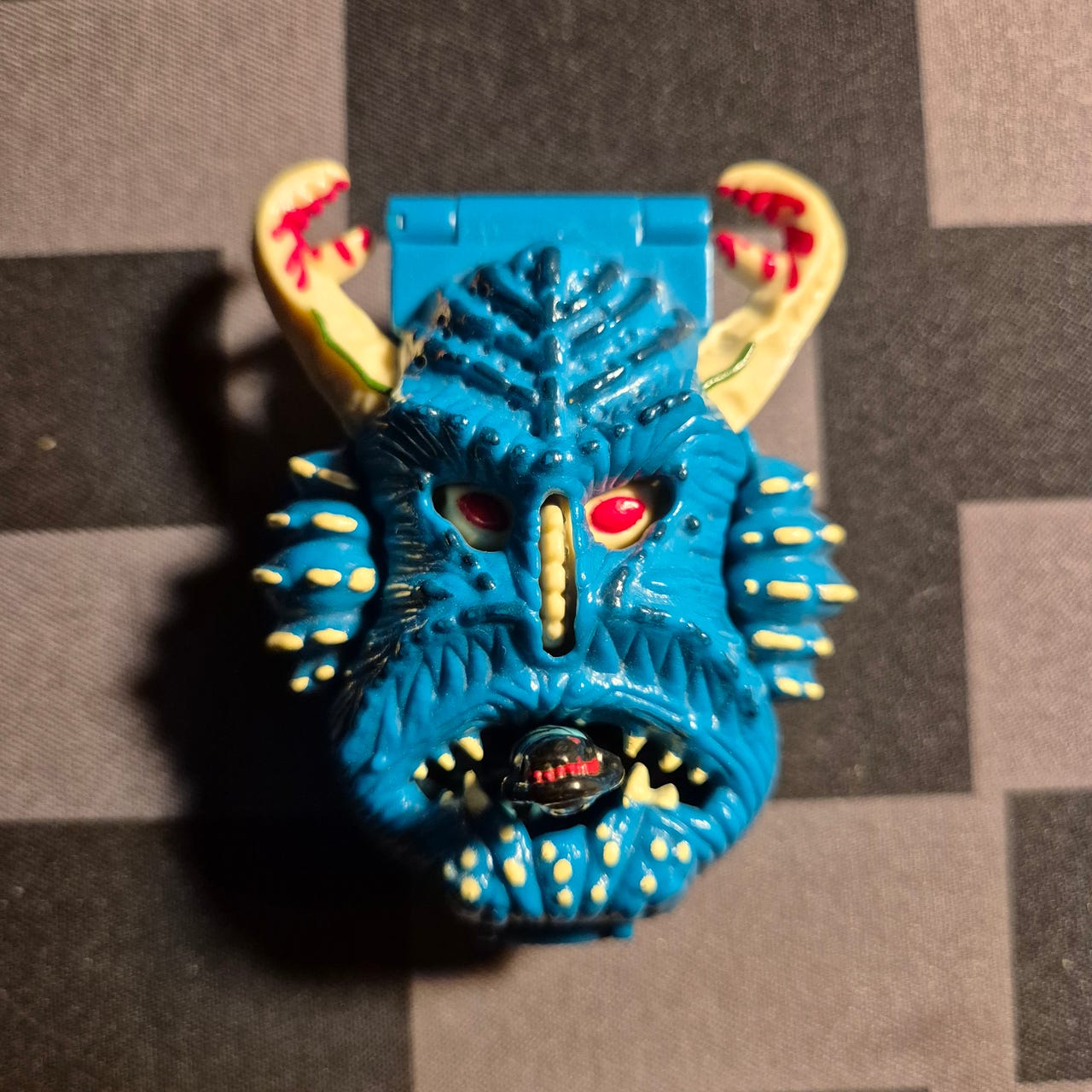 Mighty Max Horror Heads Vol. 1 – Sea Squirm -leikkisetti | Tori