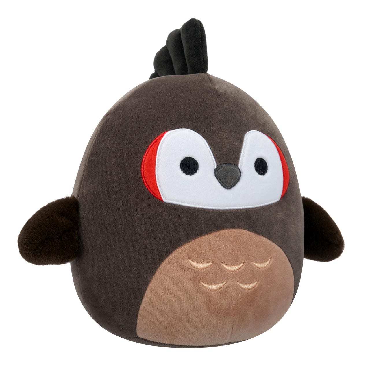 Squishmallows 19 cm Theodore Taupe | Tori