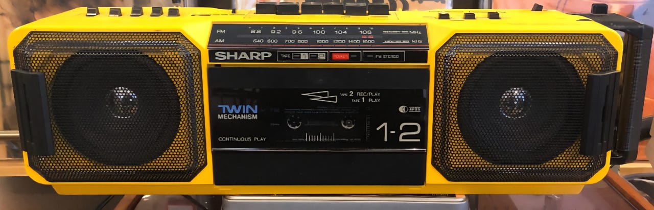 Sharp WQ-T282(Y) | Tori