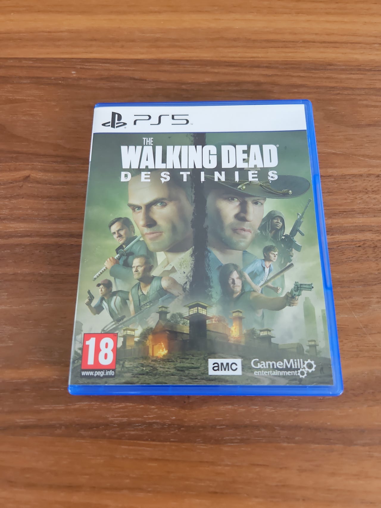 The Walking Dead: Destinies Playstation 5 Peli | Tori