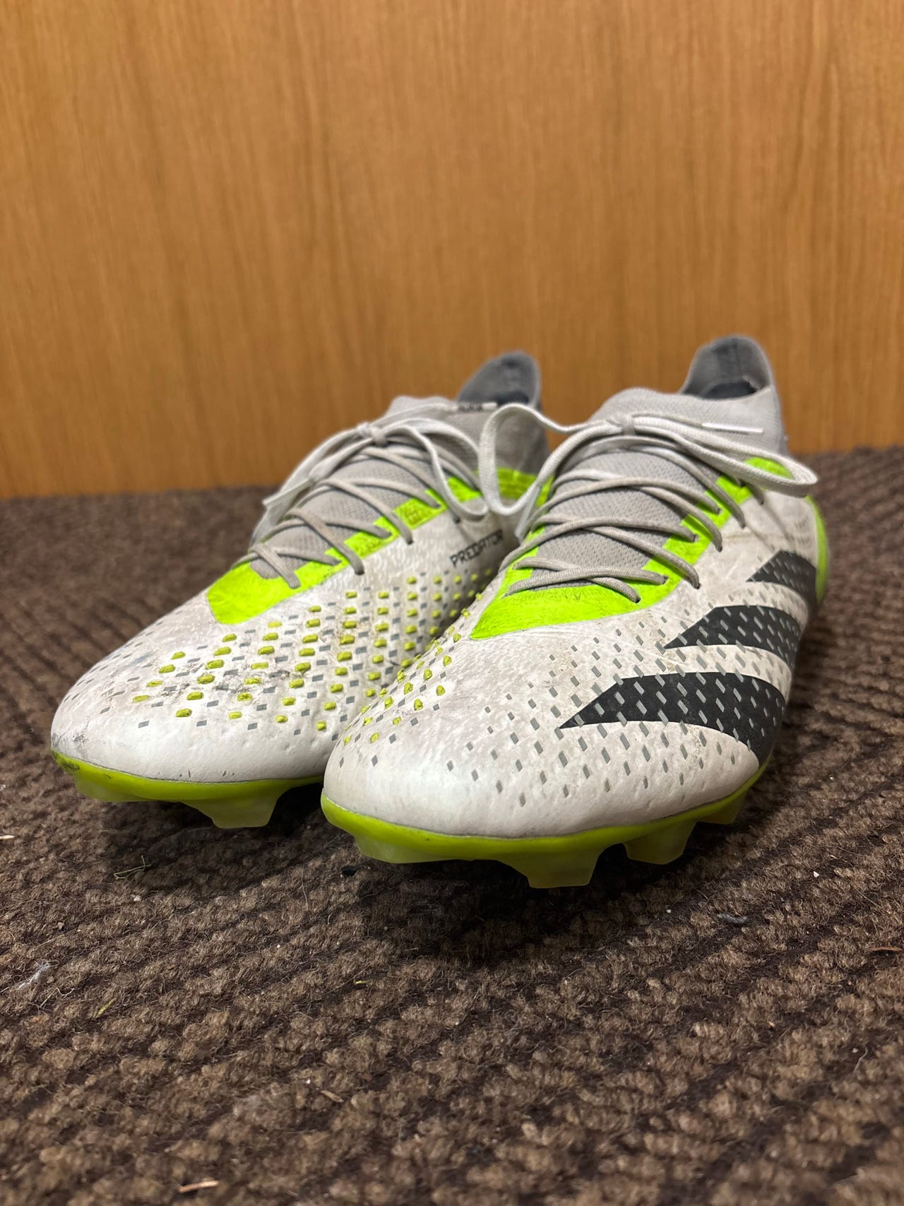 Adidas Predator Accuracy .1 AG, 44 2/3 | Tori