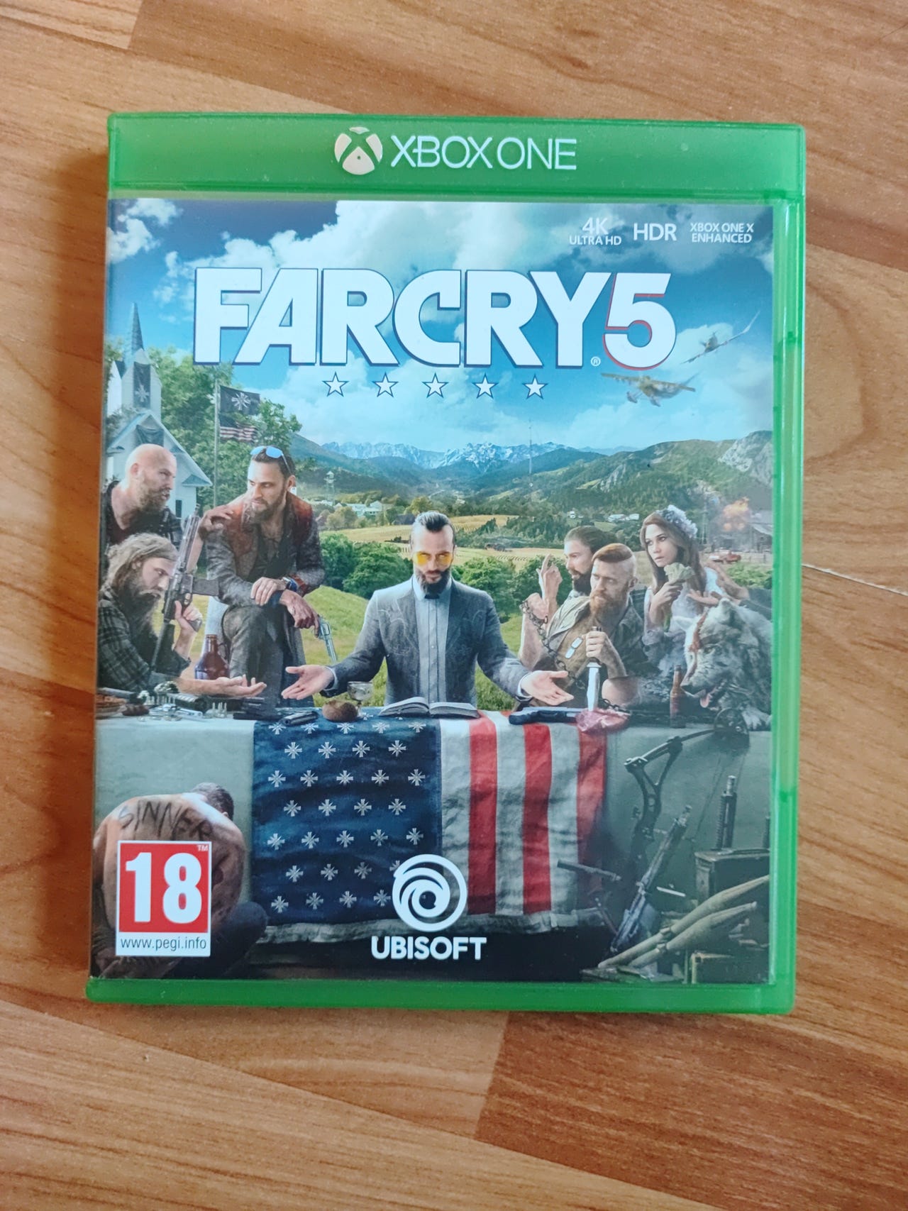 Ubisoft Far Cry 5 Xbox One / Series X | Tori