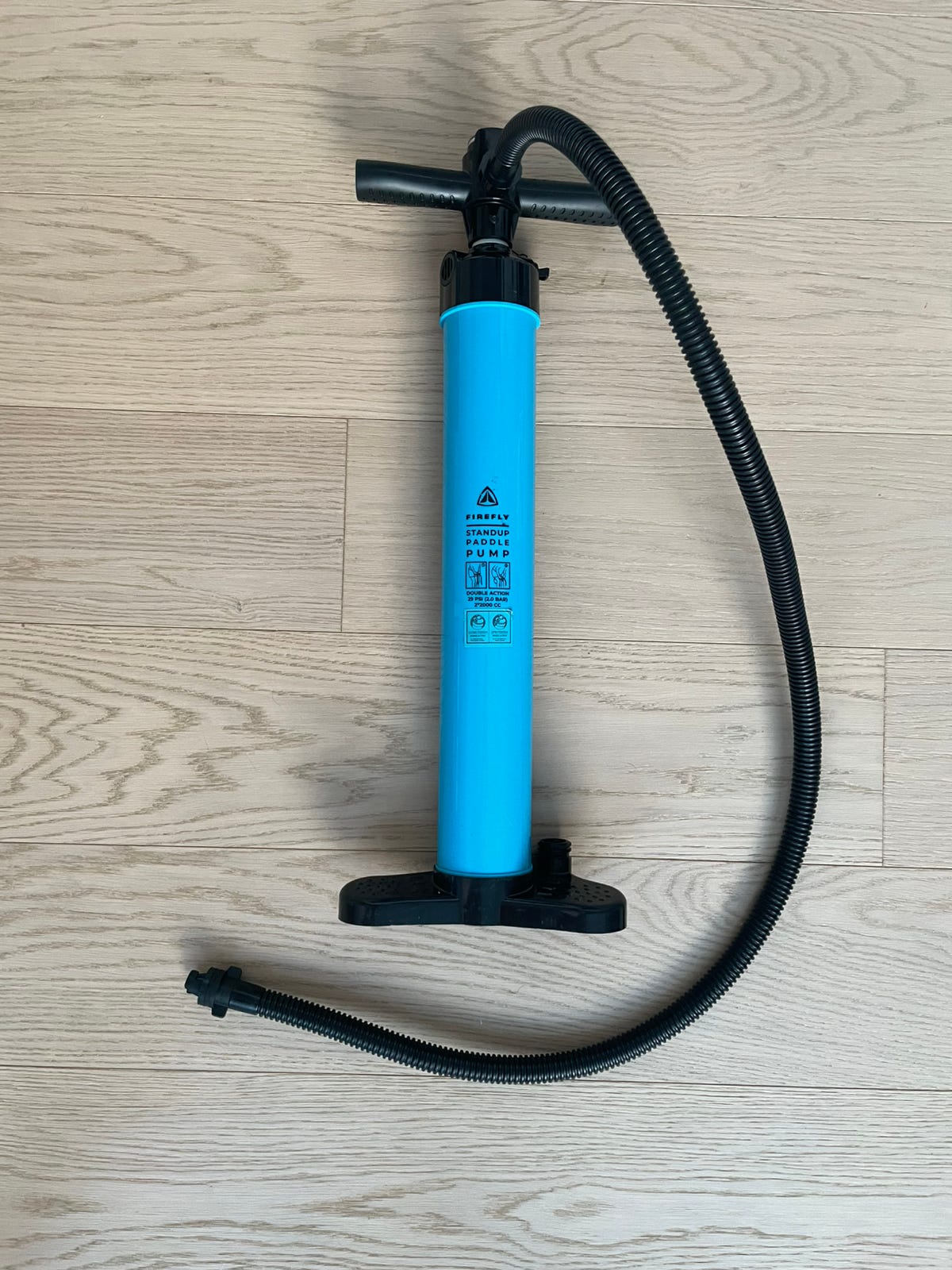 Sup Pump Double Action II pumppu | Tori