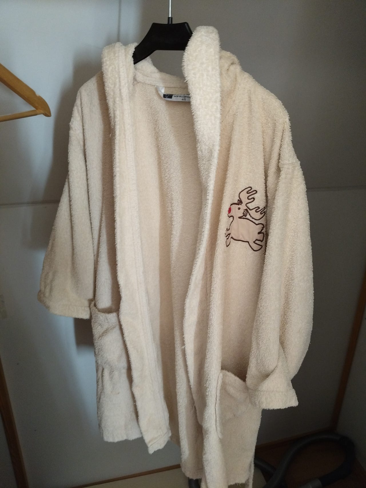 Tyttöjen/poikien kylpytakki.pesty,siisti,ehjä | Tori