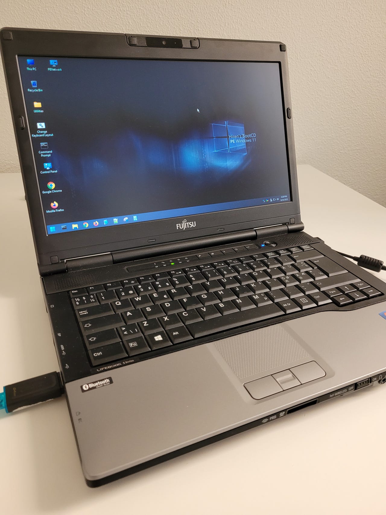 Fujitsu Lifebook S752 Kannettava tietokone | Tori