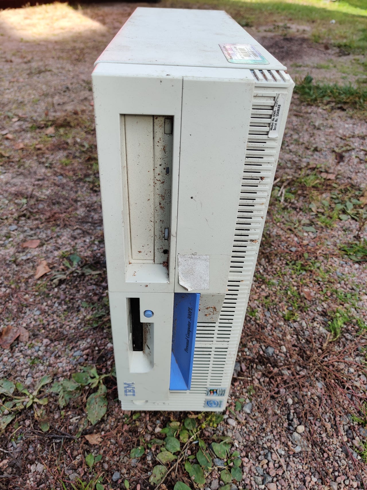 IBM personal computer 300pl | Tori