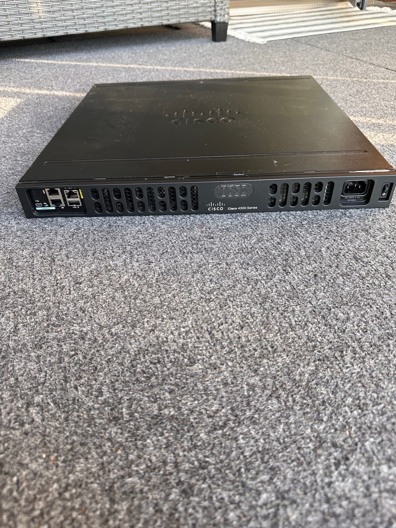 Cisco 4300 series | Tori