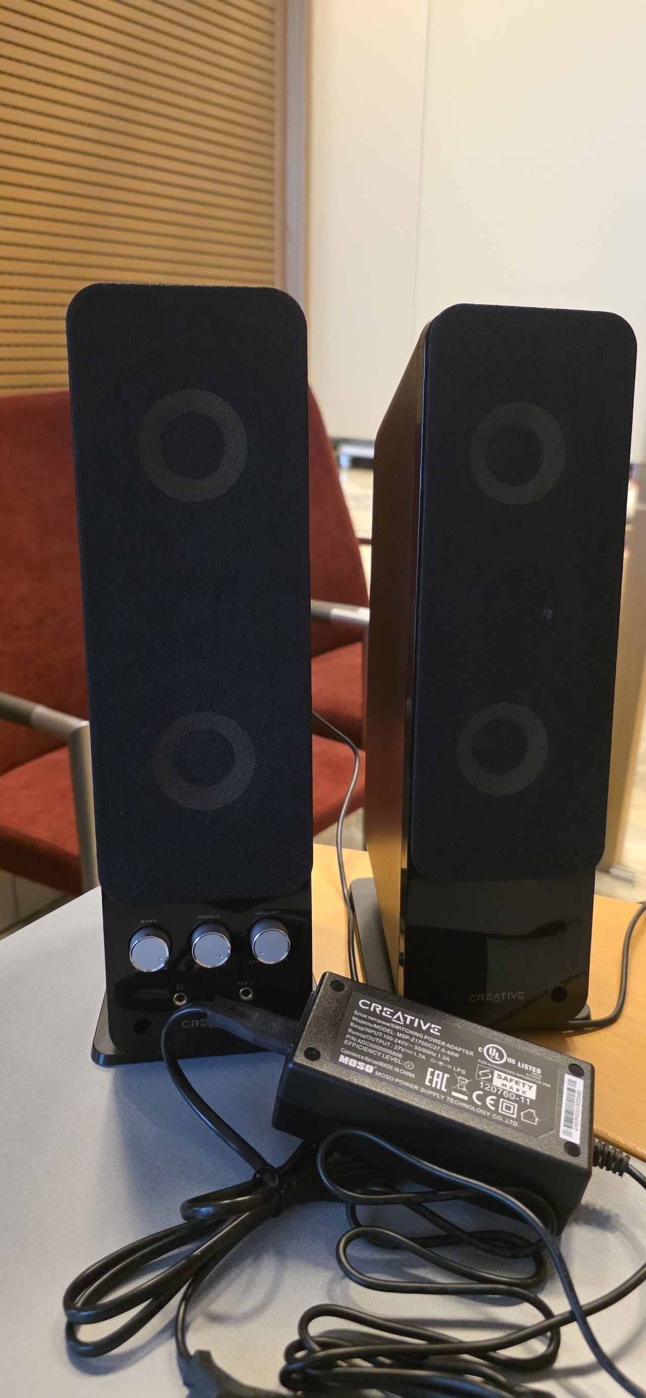 Creative GigaWorks T40 Series II -stereokaiuttimet | Tori