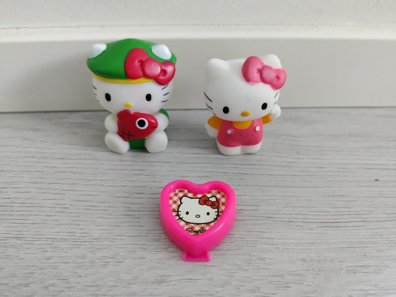 Hello Kitty -figuurit | Tori
