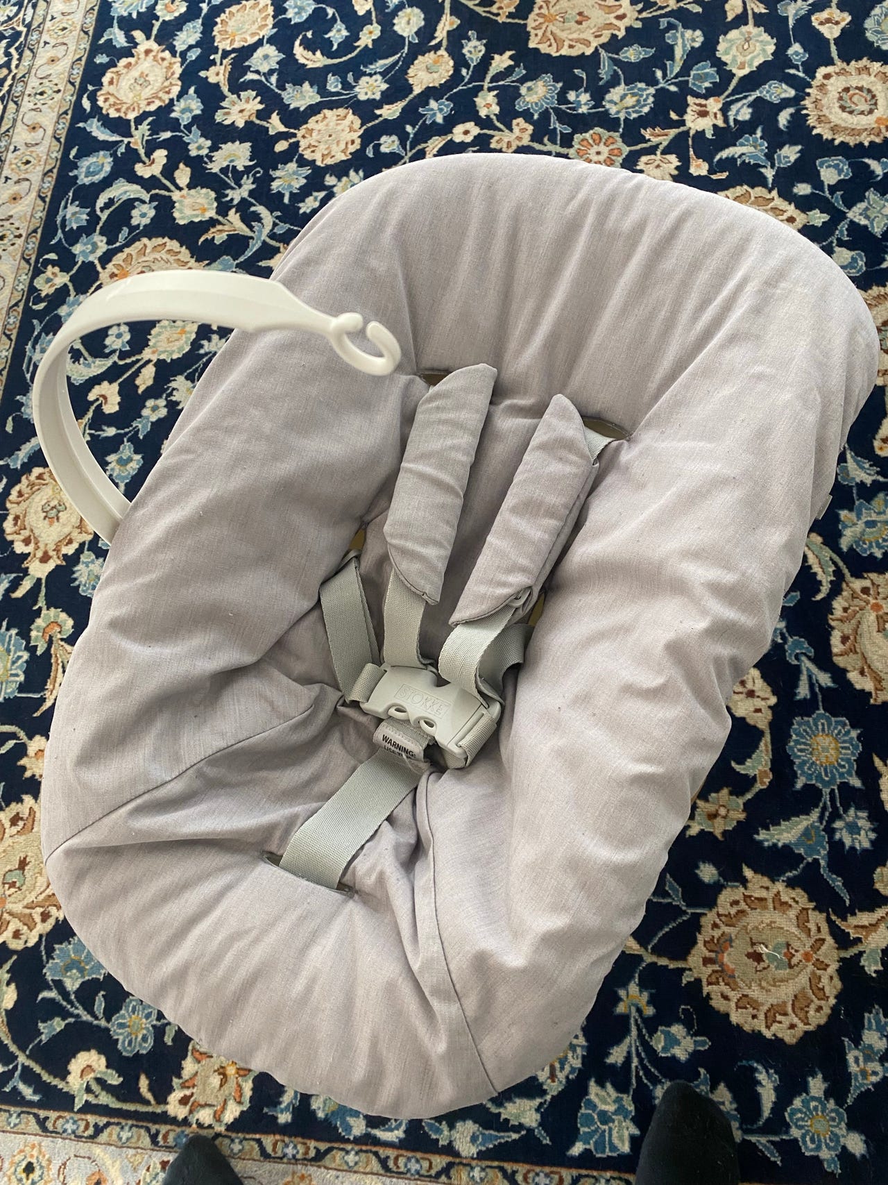 Stokke Tripp Trapp newborn set | Tori