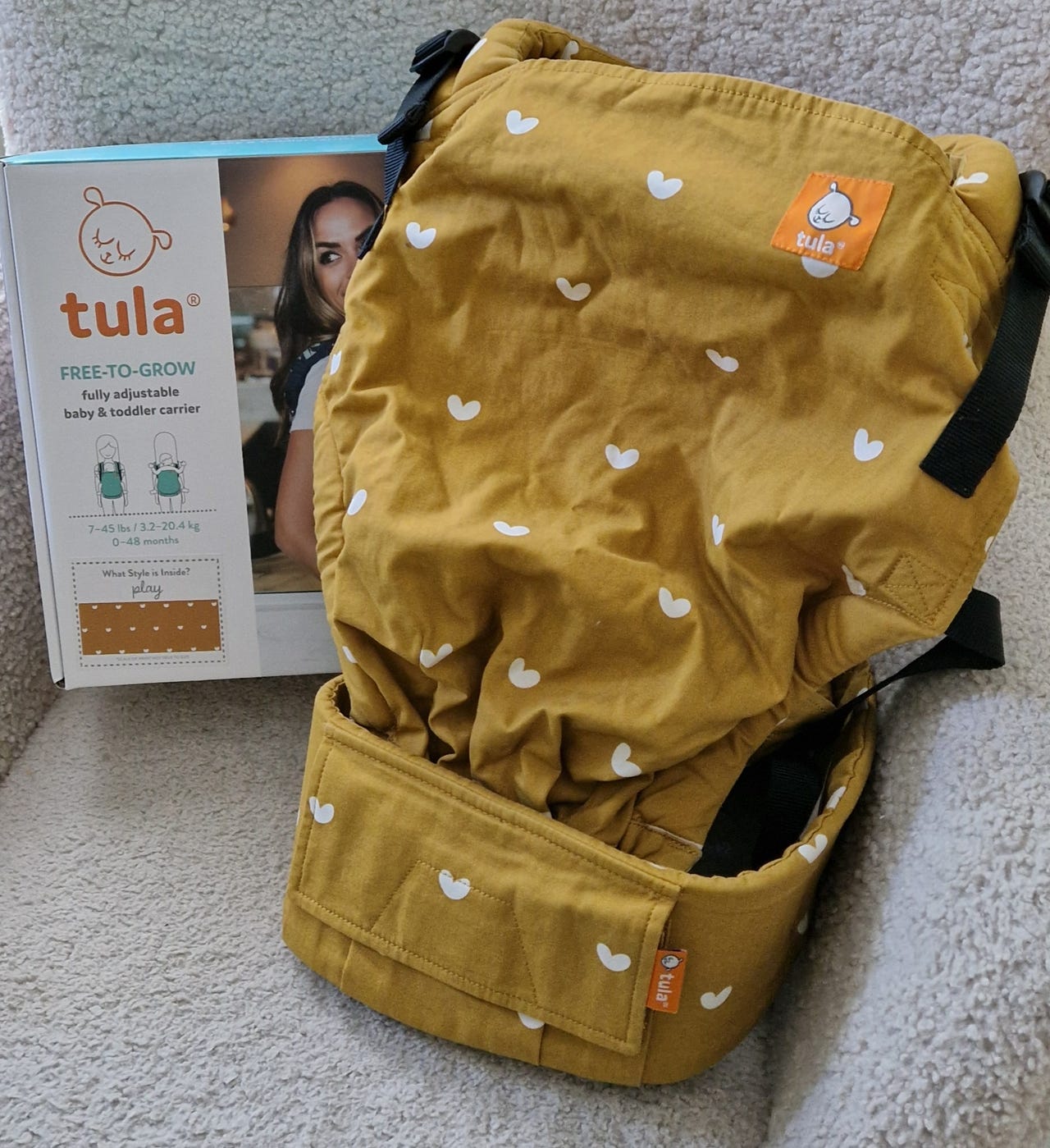 Tula Kantoreppu Free To Grow Play | Tori
