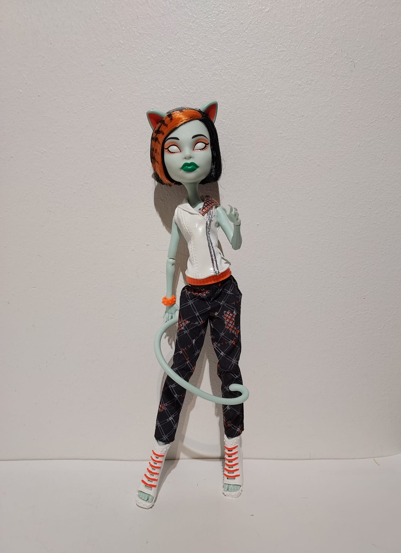 Monster High Freaky Fusion Scarah | Tori