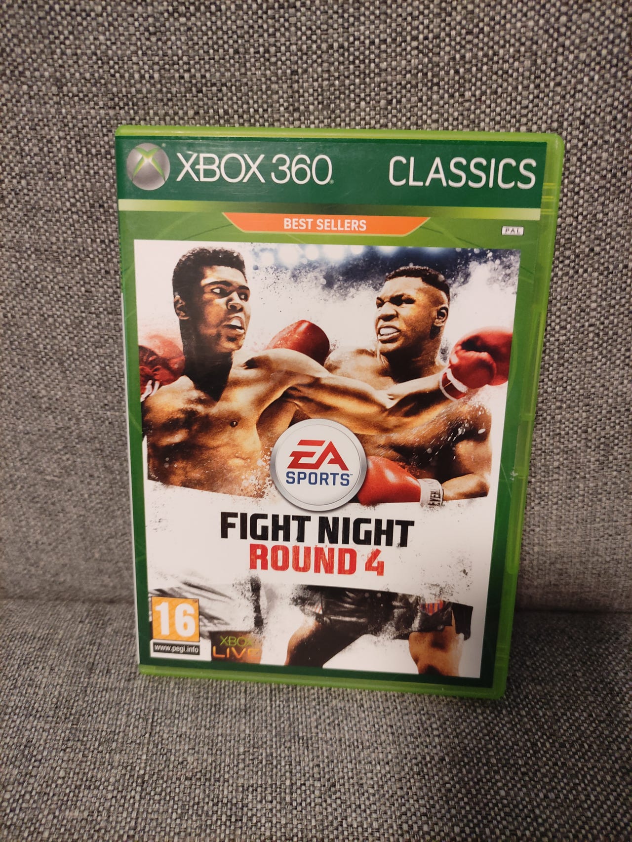 EA Sports Fight Night Round 4 Xbox 360 - Klassikko | Tori