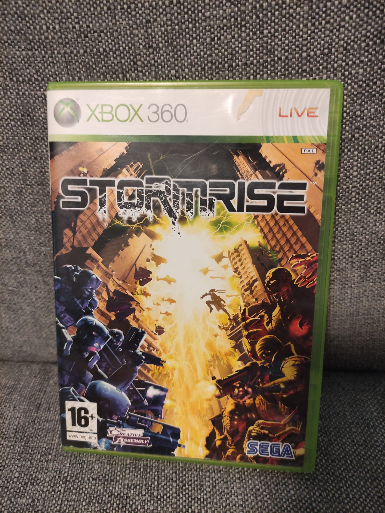 Stormrise Xbox 360 Peli | Tori