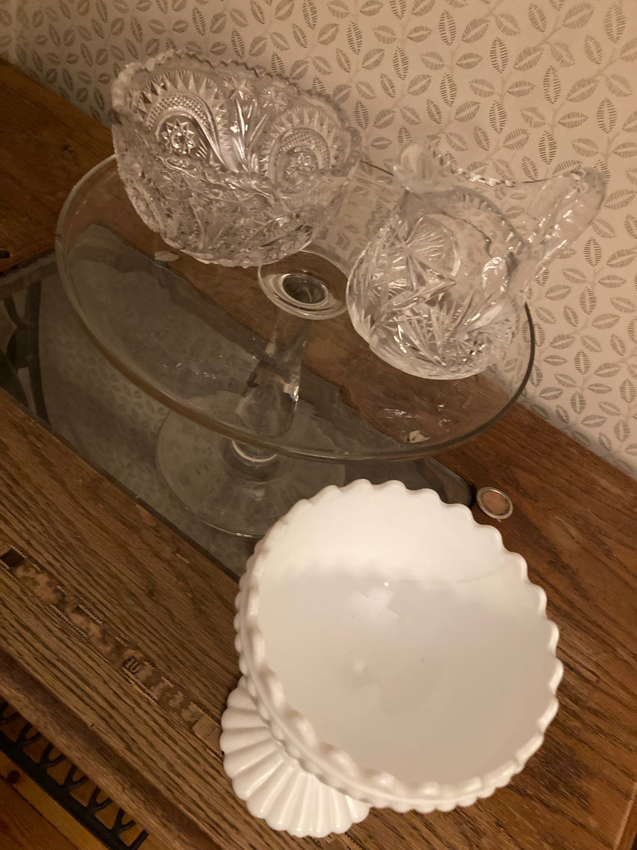 Kuvan tarjoiluastioita | Tori