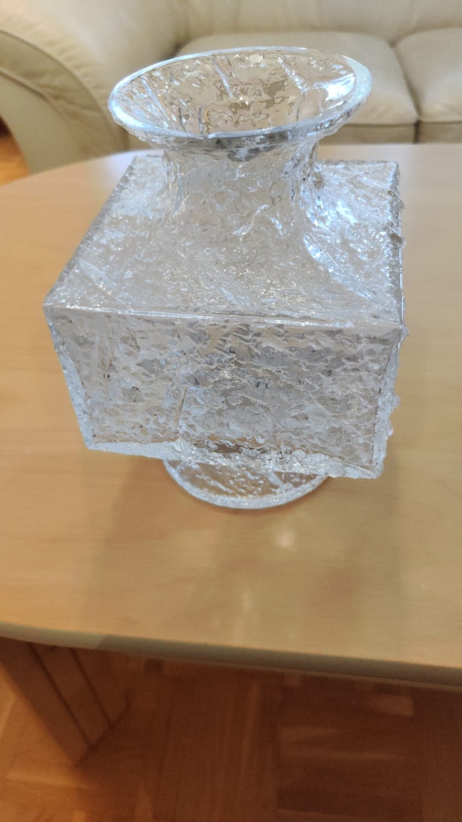 Timo Sarpaneva Crassus maljakko 22cm | Tori