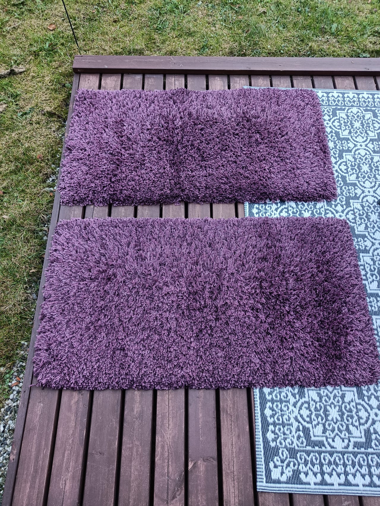 Sotka Matto 2 kpl Violetti | Tori