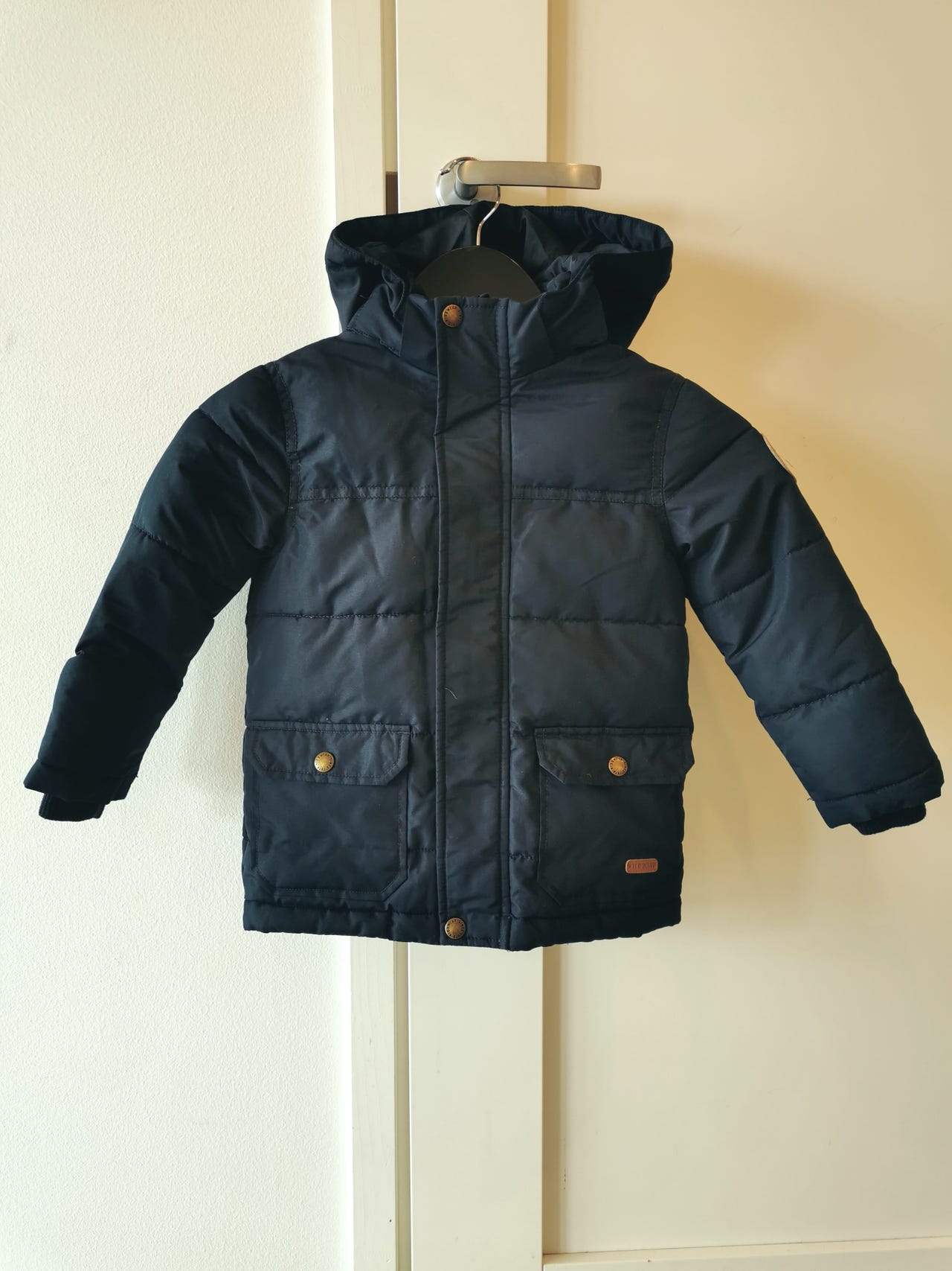 Lasten talvitakki / toppatakki, koko 98 | Tori