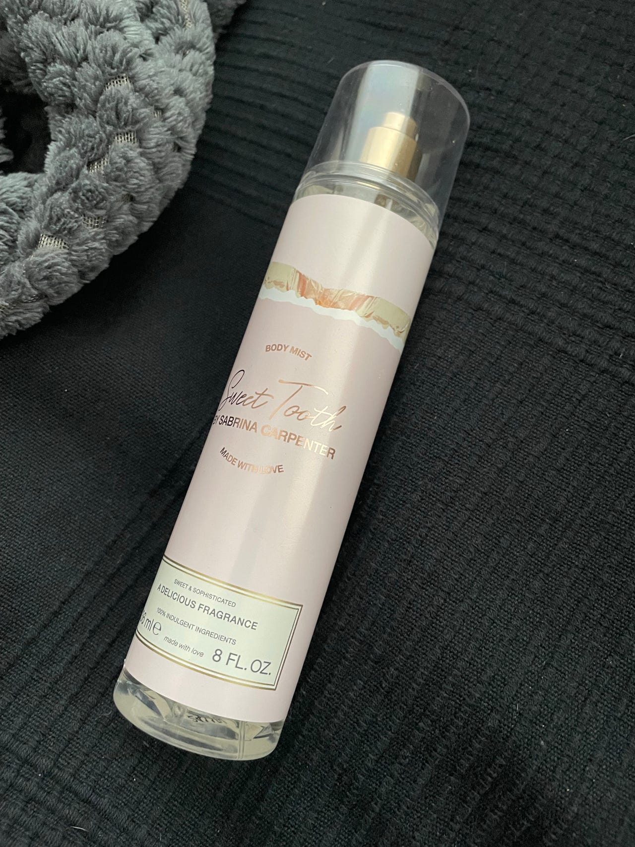 Sabrina Carpenter Sweet Tooth body mist | Tori
