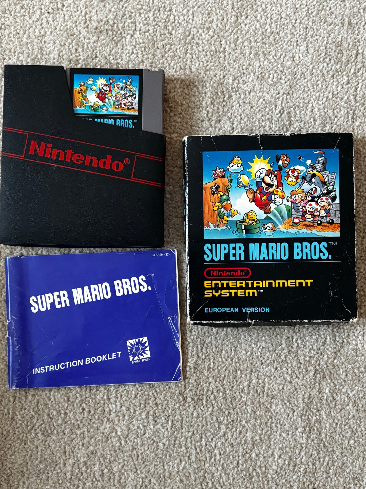 Nintendo Super Mario Bros Nintendo 8-bit peli | Tori