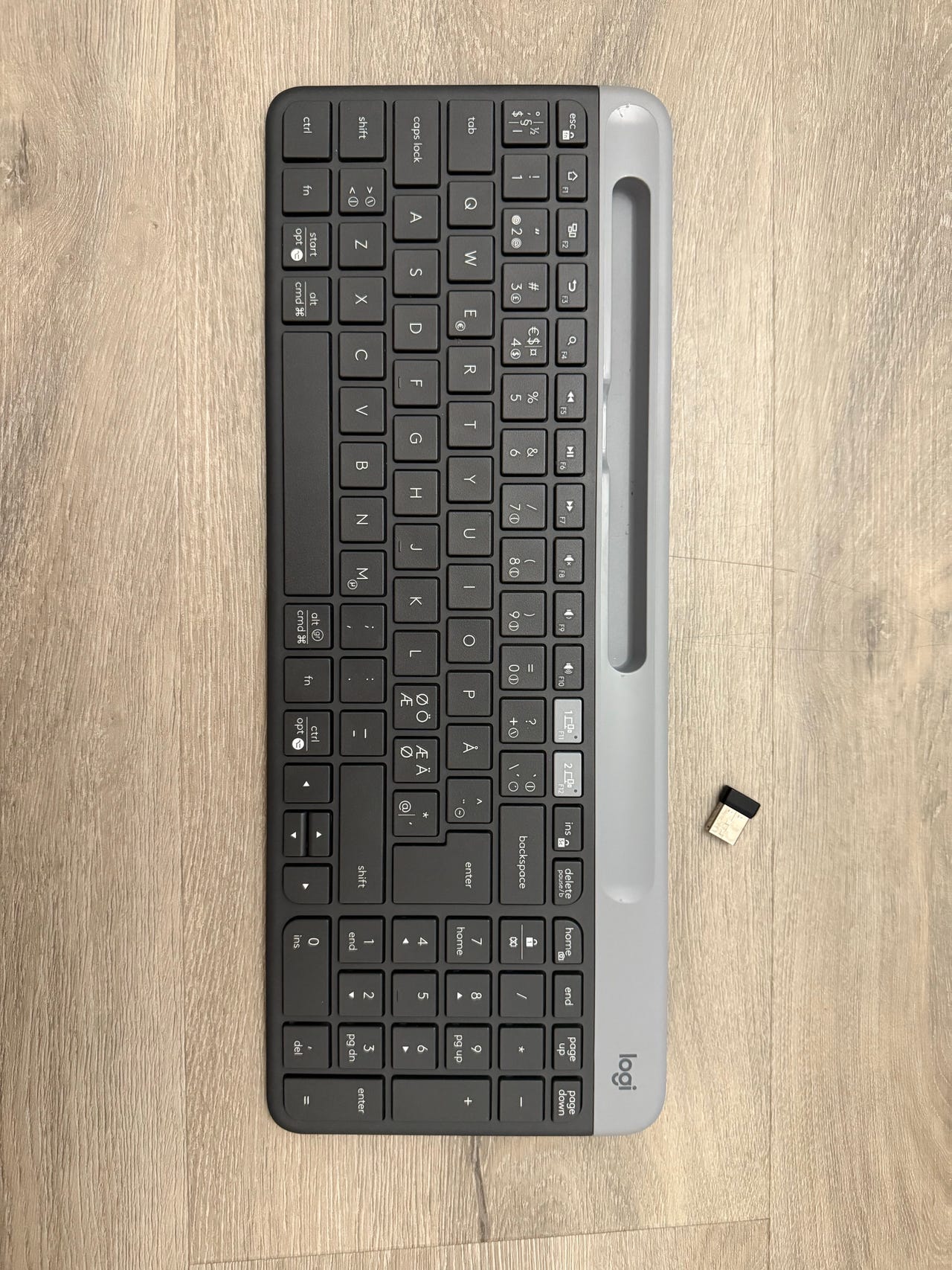 Logitech näppäimistö K580 | Tori
