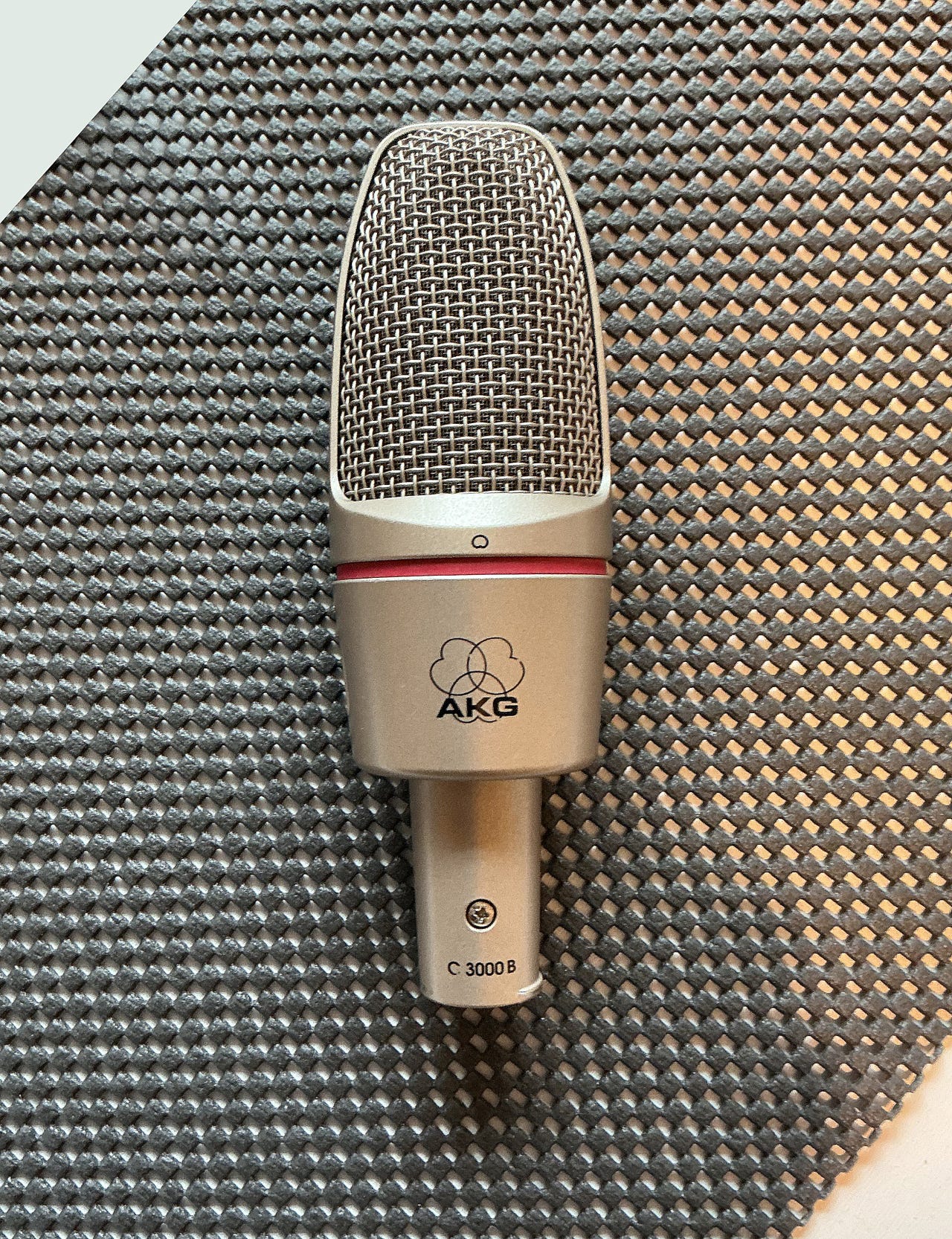AKG C3000B Kondensaattorimikrofoni moneen käyttöön | Tori
