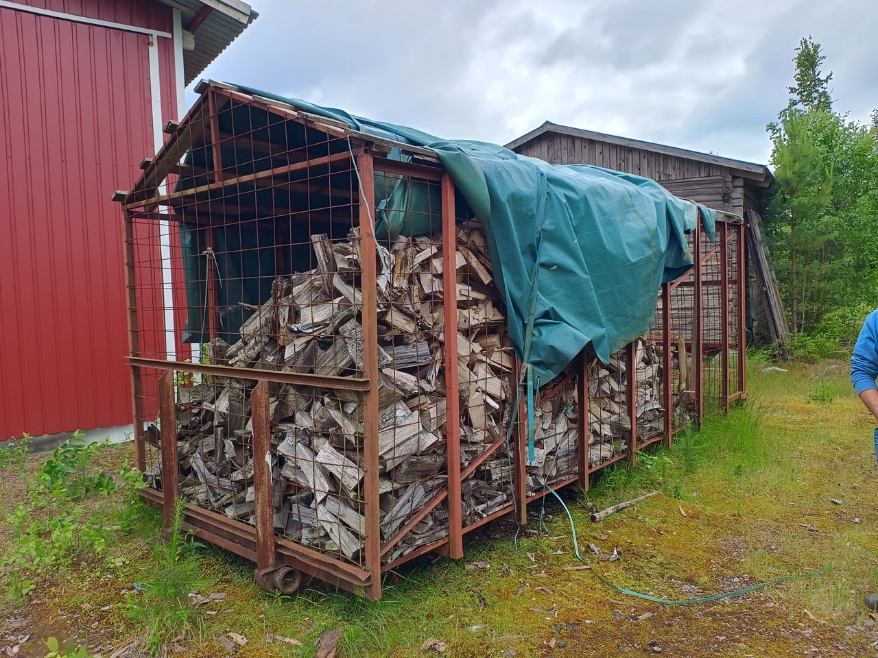 Klapi häkki vaihtolava | Tori