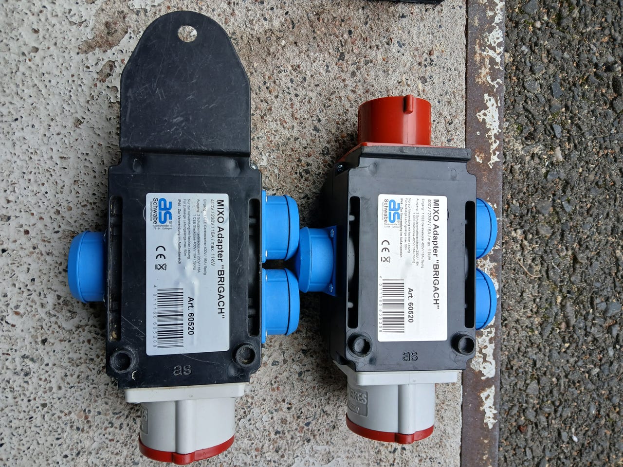 Haaroitin 400/230 V / 16A. | Tori