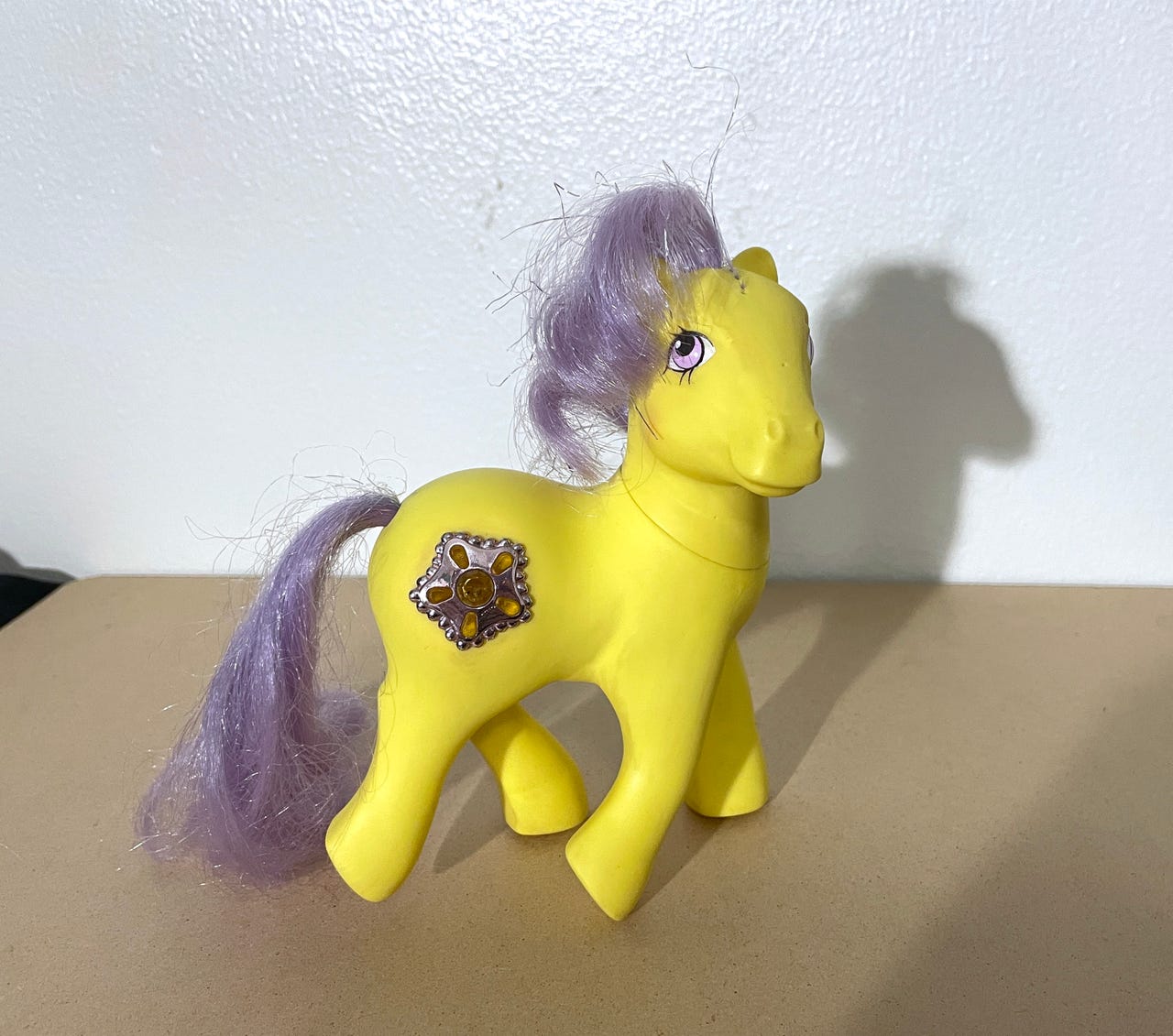 My Little Pony Princess Starburst G1 | Tori