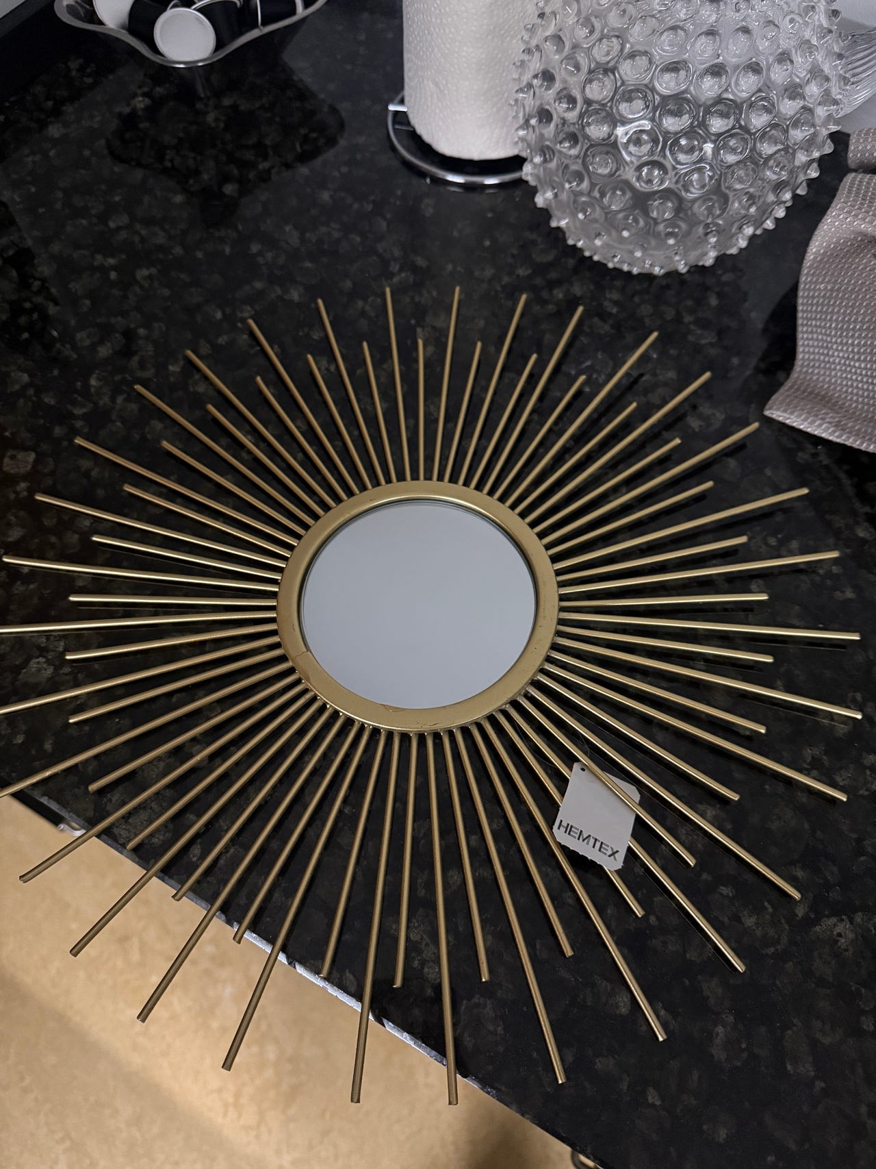 Annetaan: Hemtexin koristepeili | Tori