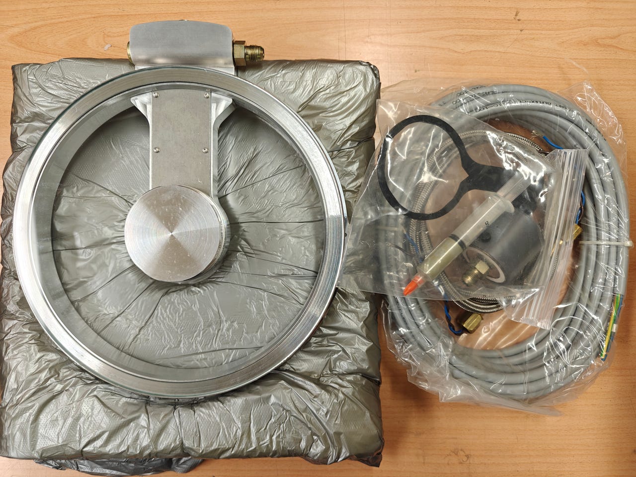 T2K Visiport DiscAir model 215-A turvaikkuna | Tori