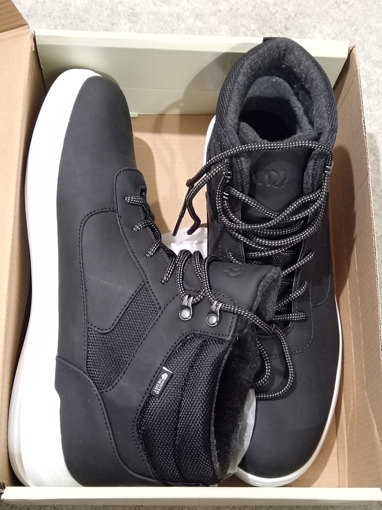 WARP M Winter Sneaker | Tori