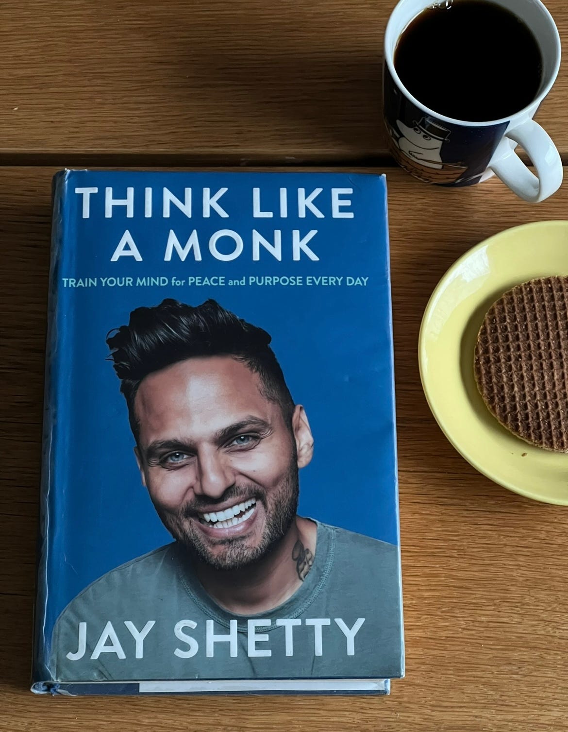 Think Like a Monk kirja | Tori