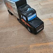 Hot wheels-rekka ja autoja | Tori