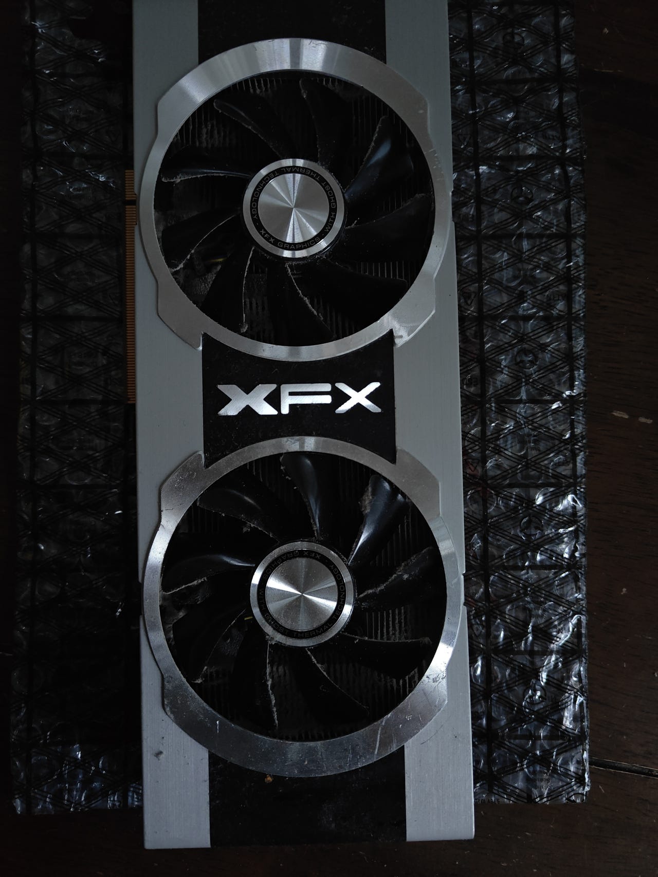 Xfx r7950 ghost | Tori