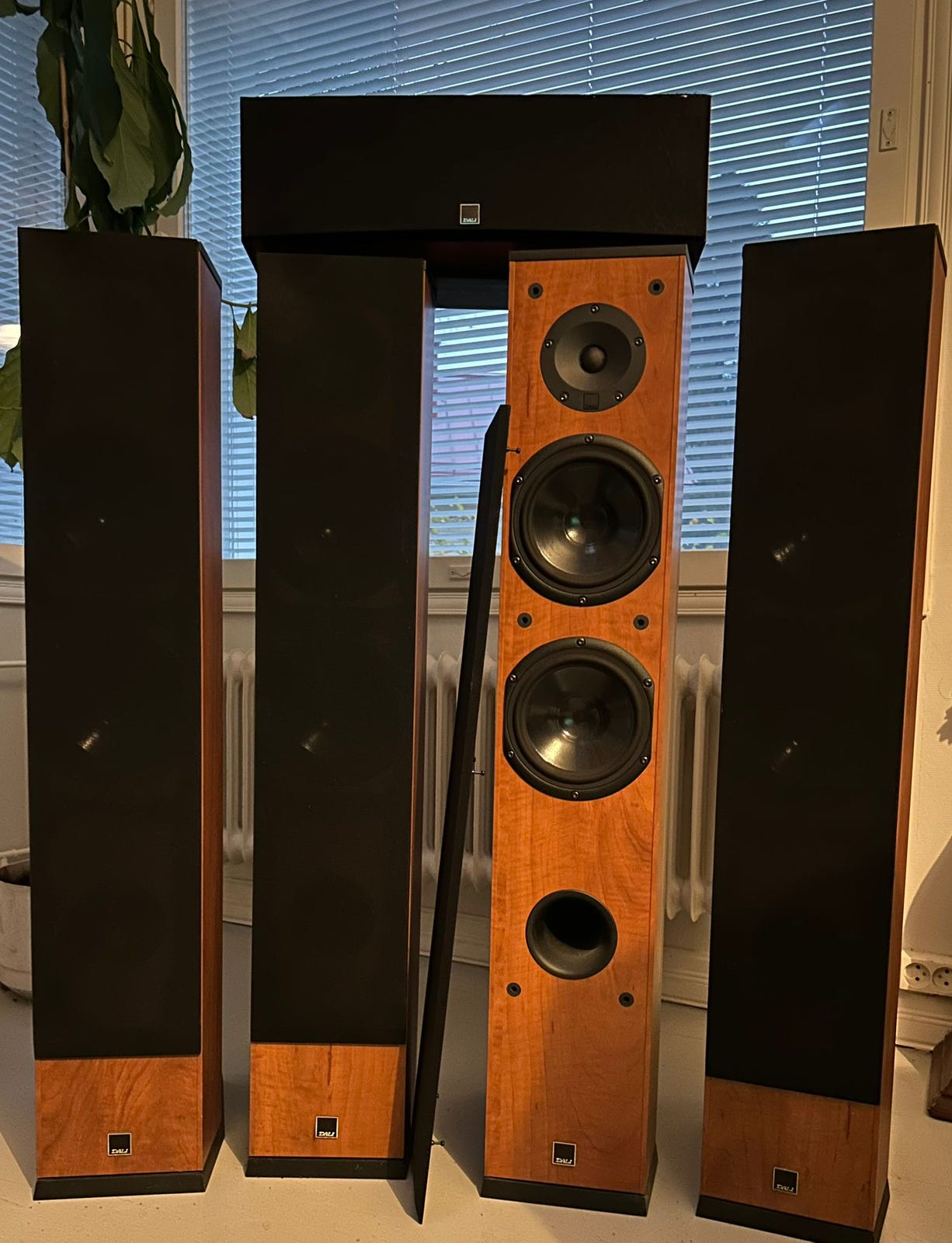 DALI Suite -sarjan kaiutinpaketti | Tori