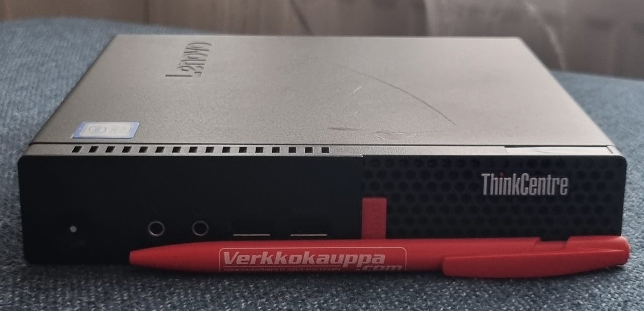 Lenovo Mini Pc (I3-7gen/8Gb Ram/128Gb SSD/Wifi/Bluetooth/Windows 11) | Tori