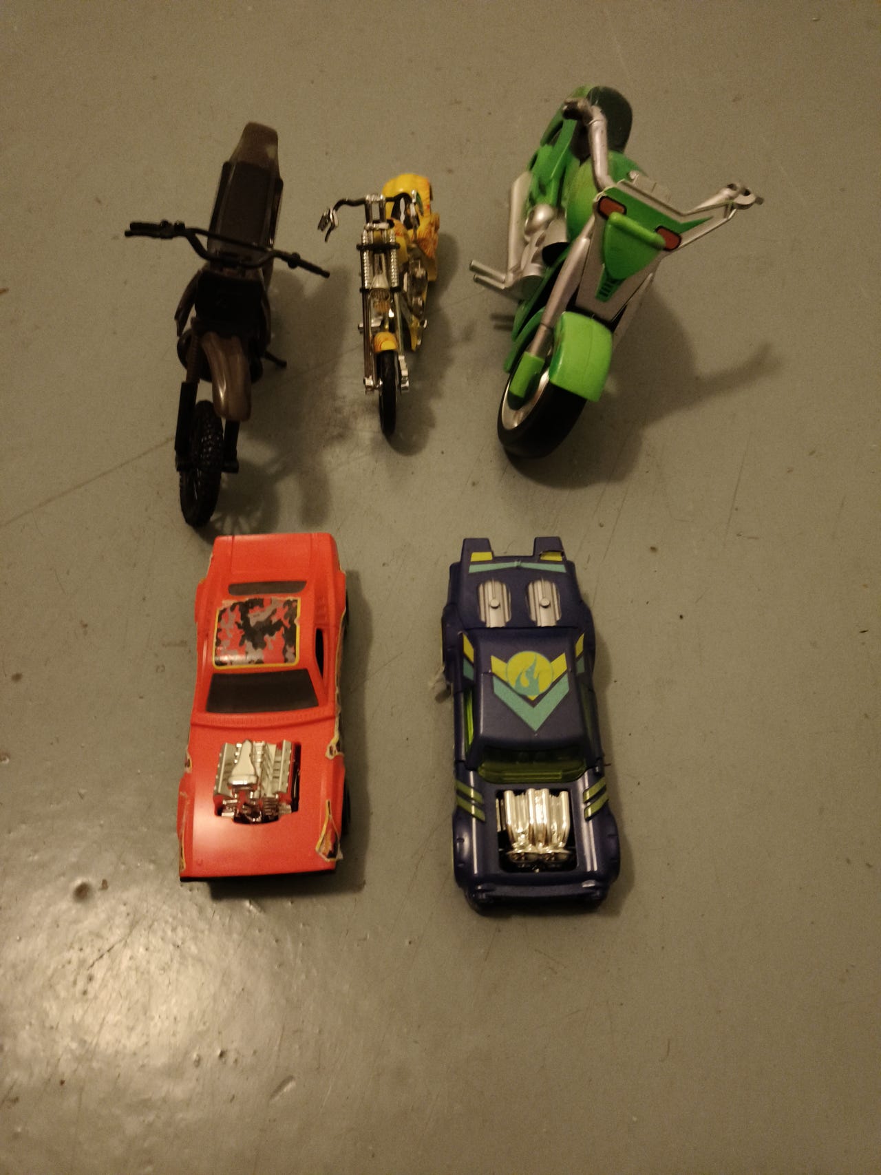 Lelukokoelma Autot ja Moottoripyörät | Tori