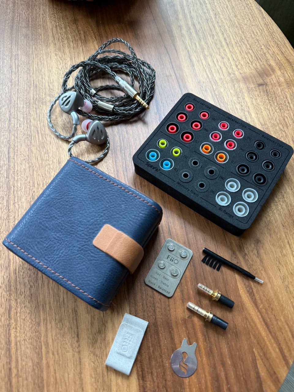 Fiio FH9 | Tori