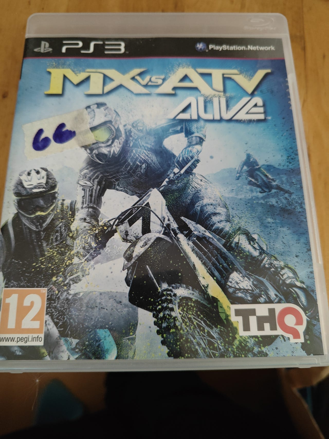 MX vs ATV Alive Playstation 3 peli | Tori