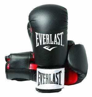 Nyrkkeilyhanskat. Everlast 8 oz | Tori