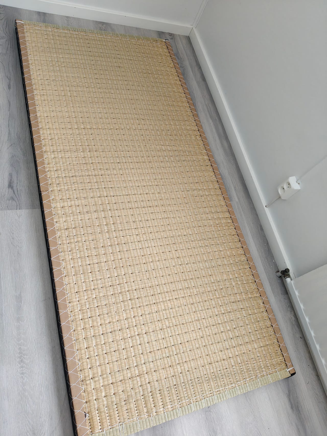 Mulperipuu Futon Basic patja ja tatami-matto 90x200 cm | Tori
