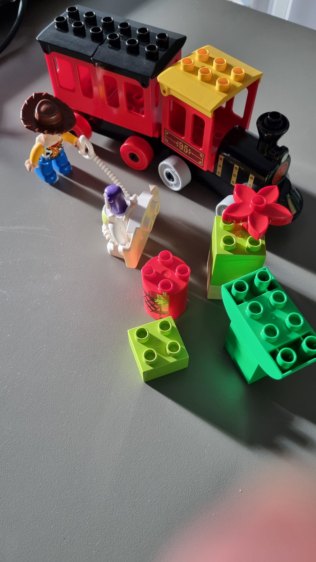 LEGO DUPLO Toy story-juna | Tori